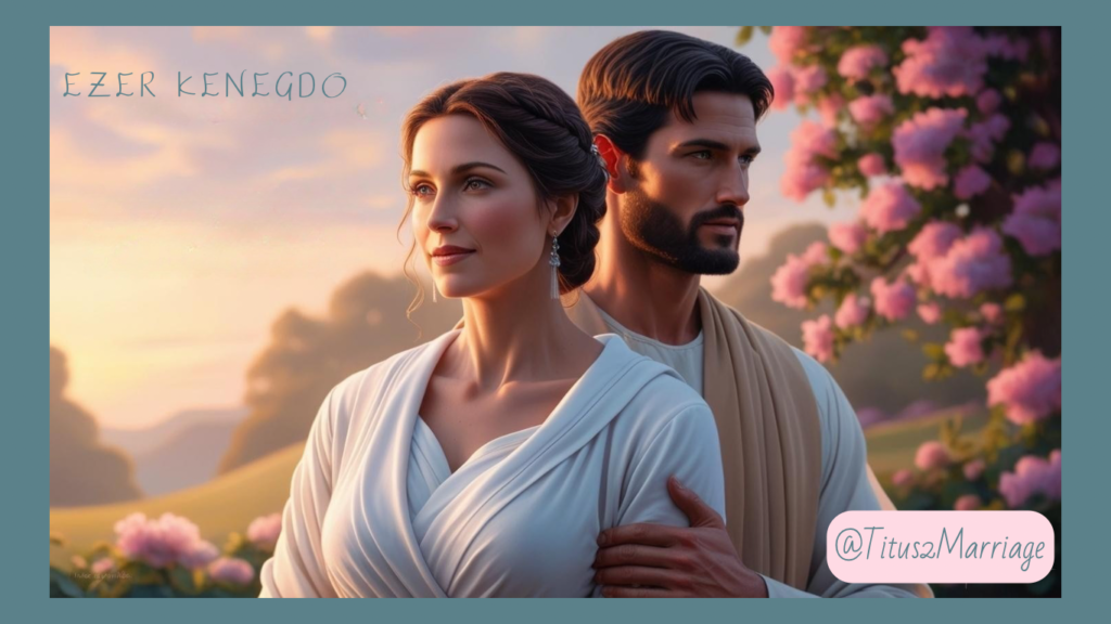 From Helper To Warrior: The “Ezer Kenegdo” In Biblical Marriage